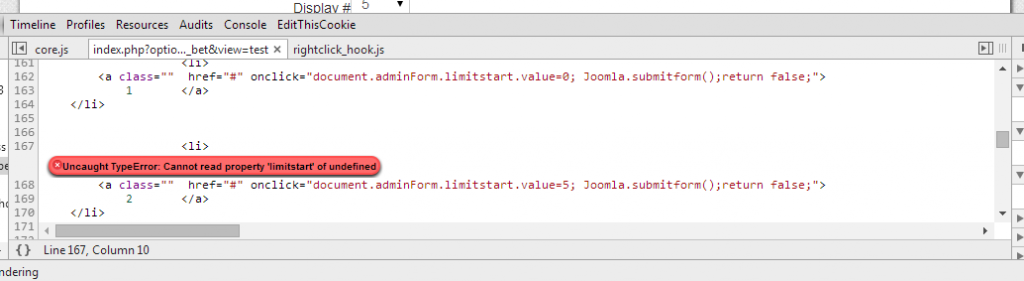 joomla pagination getListFooter on front-end not work - Stack Overflow joomla pagination getListFooter on front-end not work - Stack Overflow