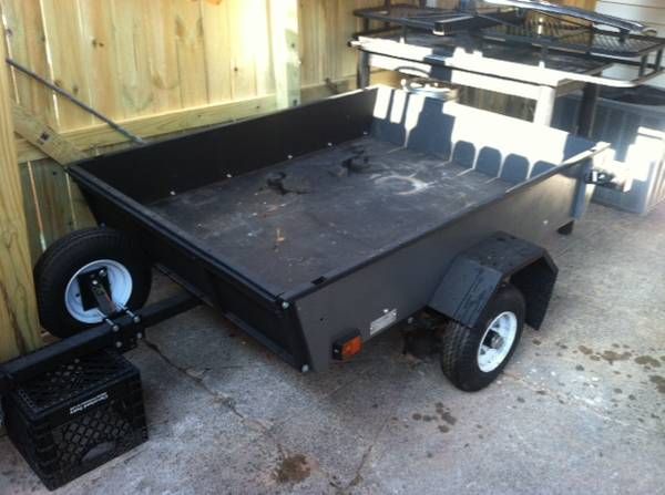 Coleman versa trailer parts store