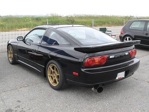 Wanted - Wangan spoiler | Driftworks Forum