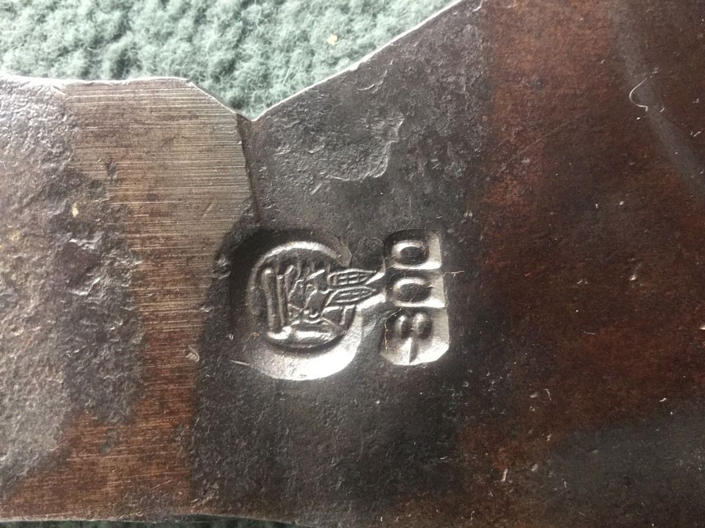 Help identify this axe head | BladeForums.com