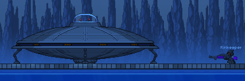 Outdated - Landing Pad Decorations | Chucklefish Forums