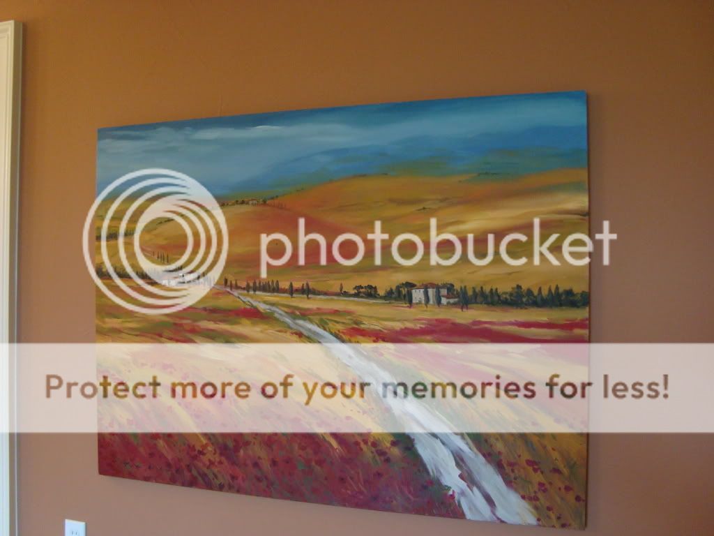 SHOW US YOUR ORIGINAL PAINTINGS, etc...."NICE" ART - Page 54 - EB Forum