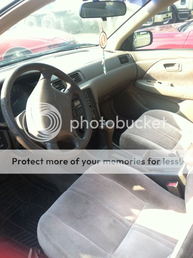 My New Camry | Toyota Nation Forum