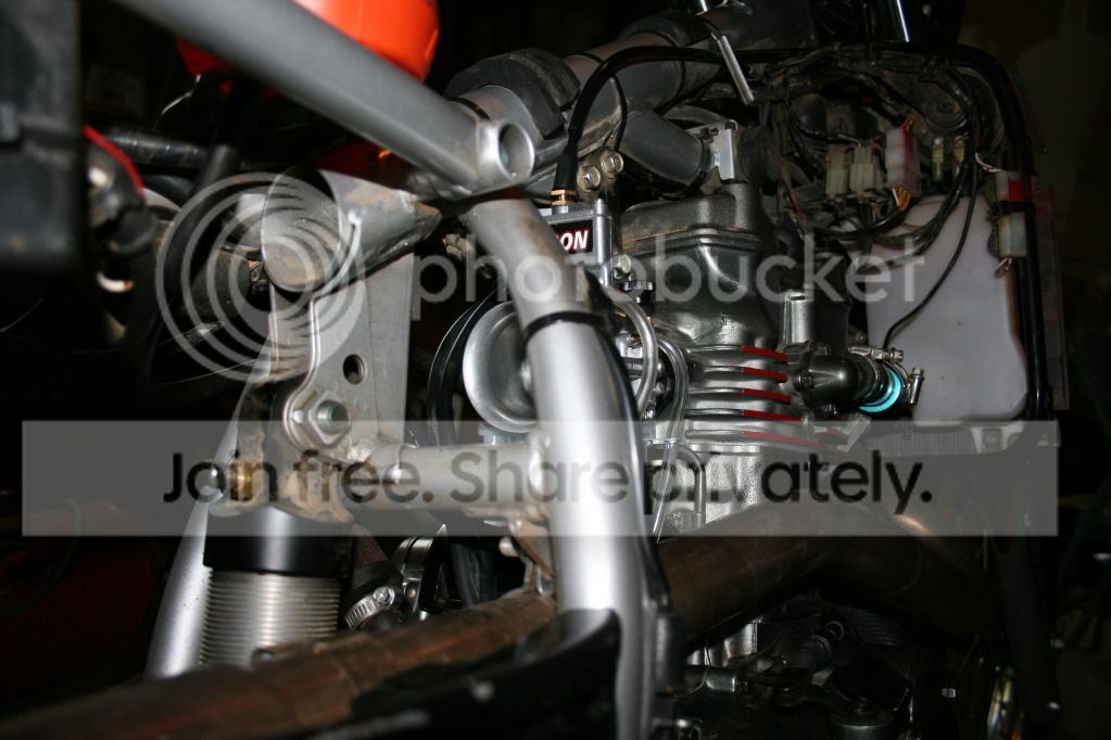 Lectron 44mm PowerJet | Kawasaki KLR Forum