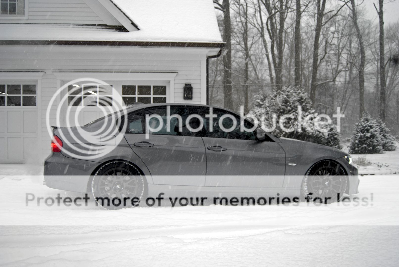 E90 LCI DTM/M4 style rings | OSS Raptor Lights | psmitty95