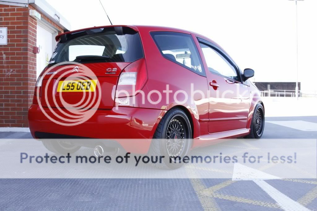 My c2 loeb | Detailing World Forum