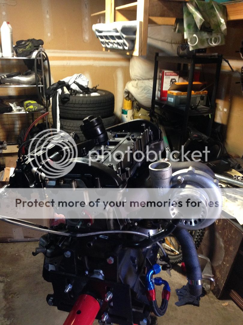 Official Big Turbo Engine Bay Thread! | Page 40 | VW Vortex ...