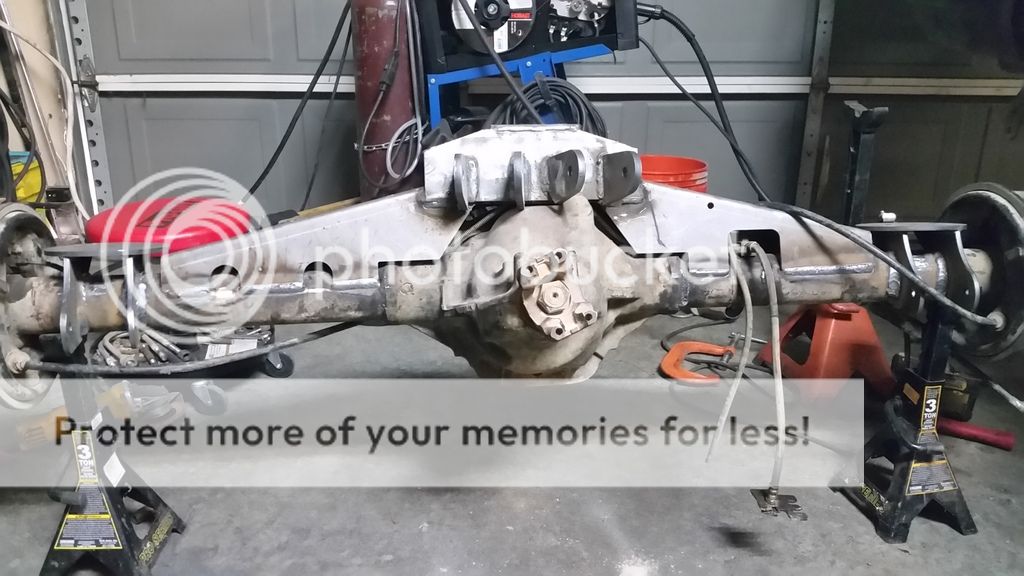 XJ Rear 4 Link / Coil Conversion Build | Jeep Enthusiast Forums