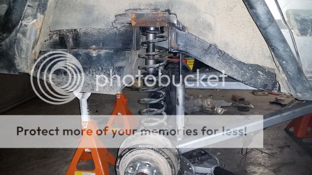 XJ Rear 4 Link / Coil Conversion Build | Jeep Enthusiast Forums