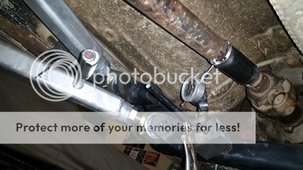 XJ Rear 4 Link / Coil Conversion Build | Jeep Enthusiast Forums