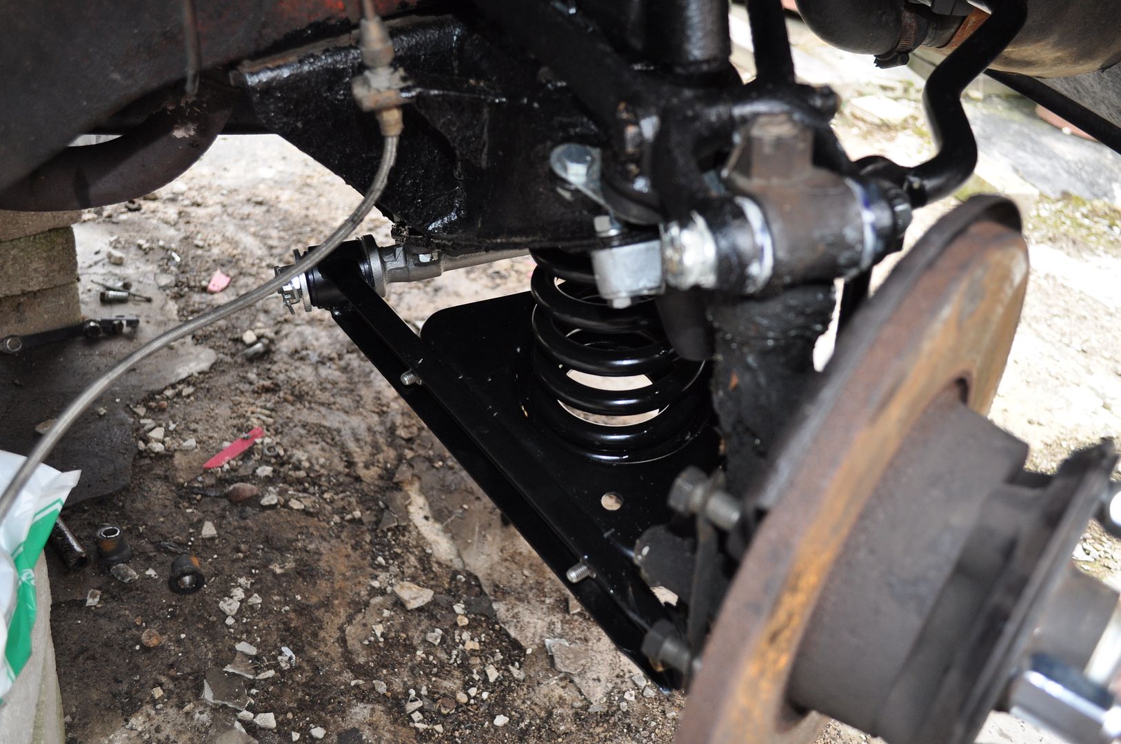 JC's MGB GT Factory V8 - Project 70's hotrod throwback. - The Student Room