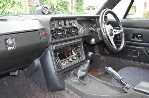 Impulse purchase Triumph TR7 | Rods 'n' Sods - UK Hot Rod & Street Rod ...