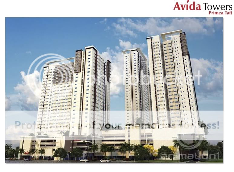 PASAY | Avida Towers Prime Taft [26F|29Fx2|res] | SkyscraperCity Forum