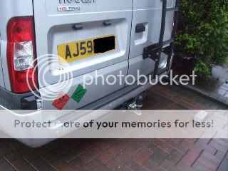 Ford Transit Forum • View topic - MK7 with coloured keyed bumpers - silver