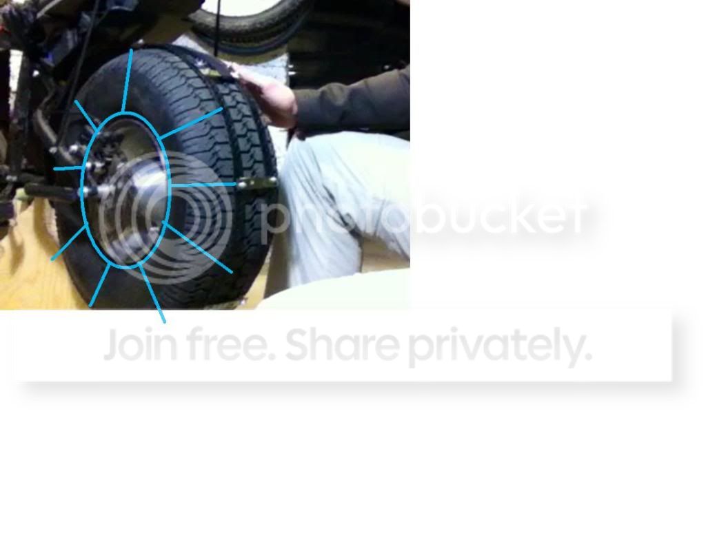 Request For Ideas - Snow Traction system | Endless Sphere DIY EV Forum