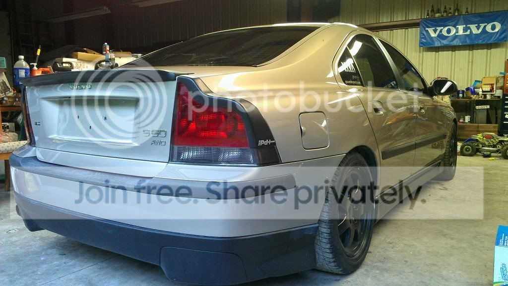 NJGB 2002 Volvo S60 2.4T AWD - Modified for Enthusiast, For Sale for ...