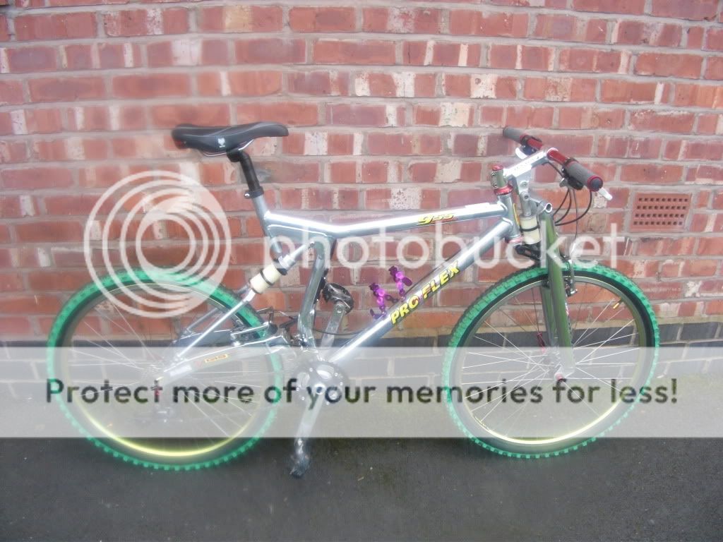 proflex 955 world cup series (SOLD) | Retrobike