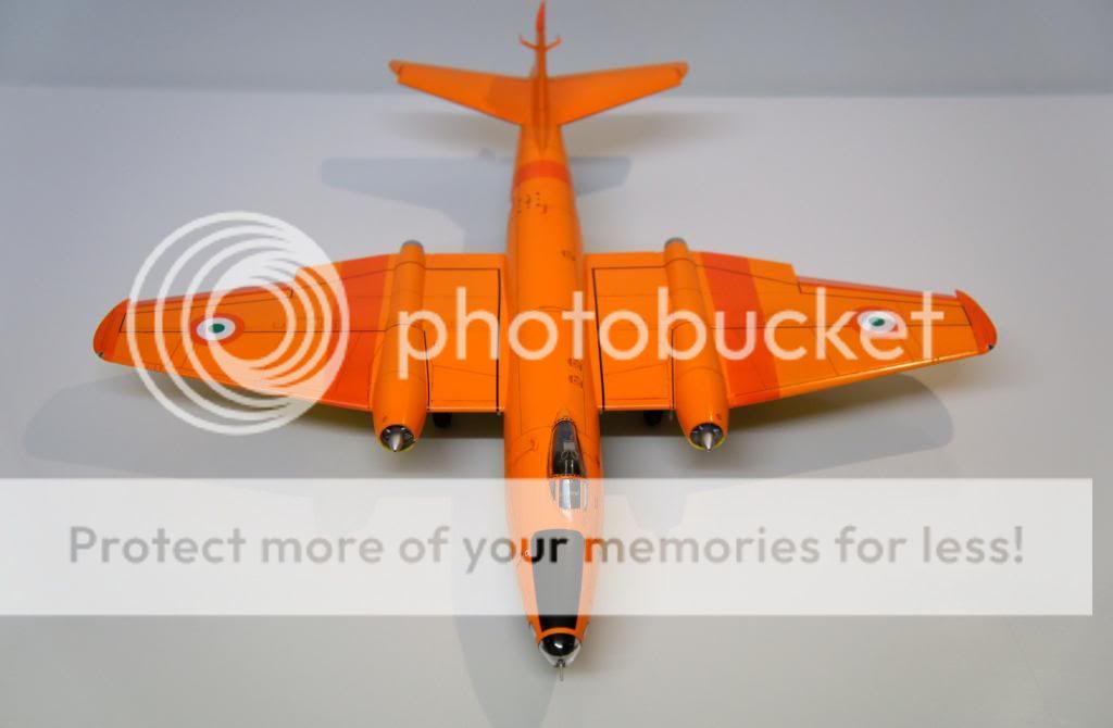 1/48 Airfix Canberra IAF Target Tug - Ready for Inspection - Aircraft ...