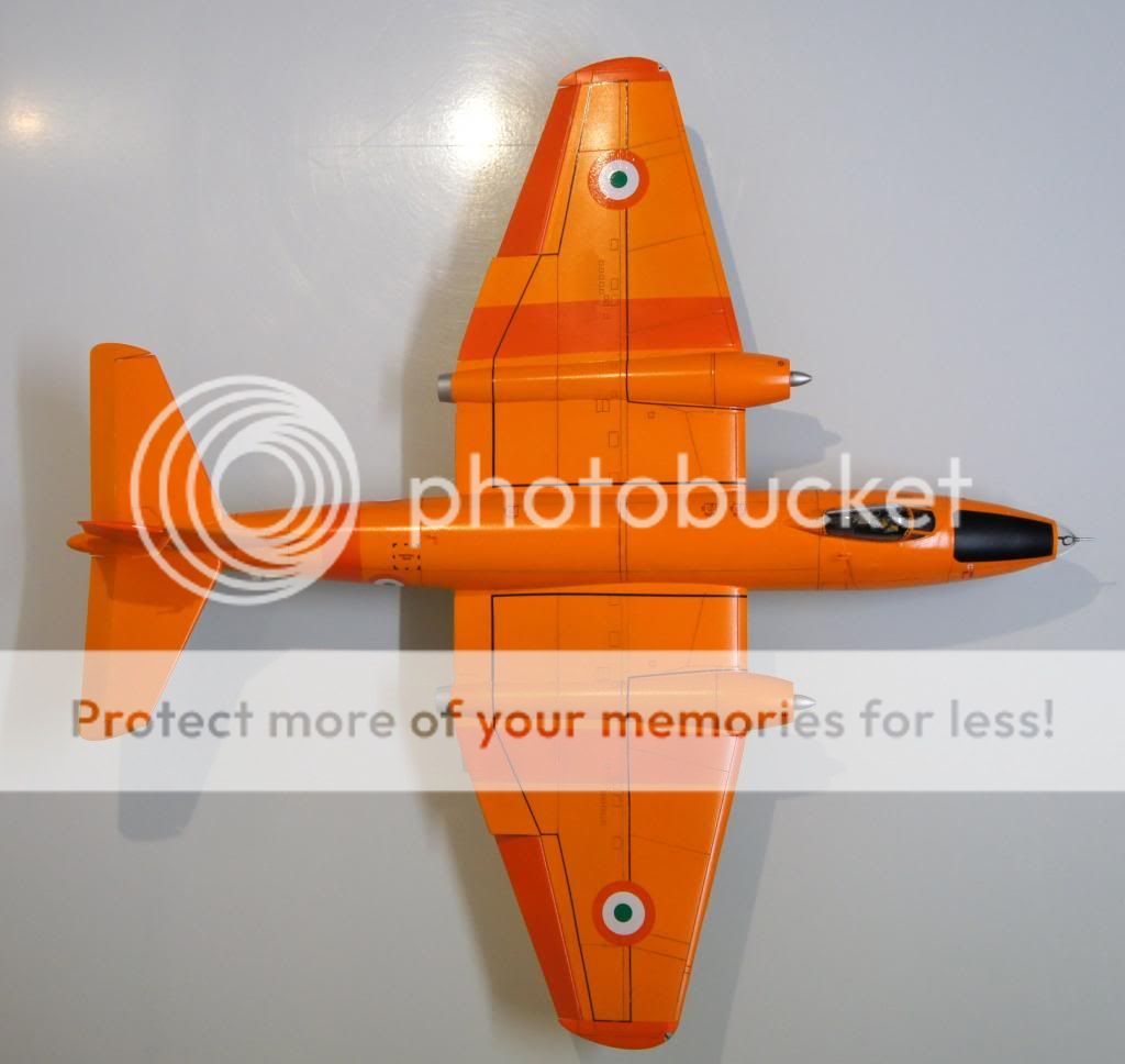 1/48 Airfix Canberra IAF Target Tug - Ready for Inspection - Aircraft ...