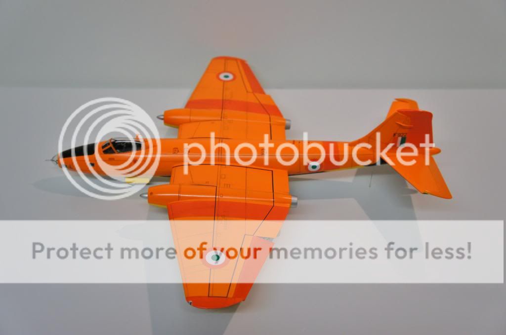 1/48 Airfix Canberra IAF Target Tug - Ready for Inspection - Aircraft ...