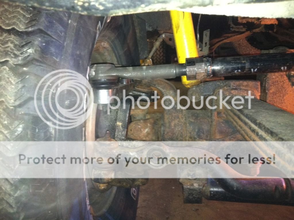 1992 Chevrolet SAS with cheap axles. | Pirate 4x4