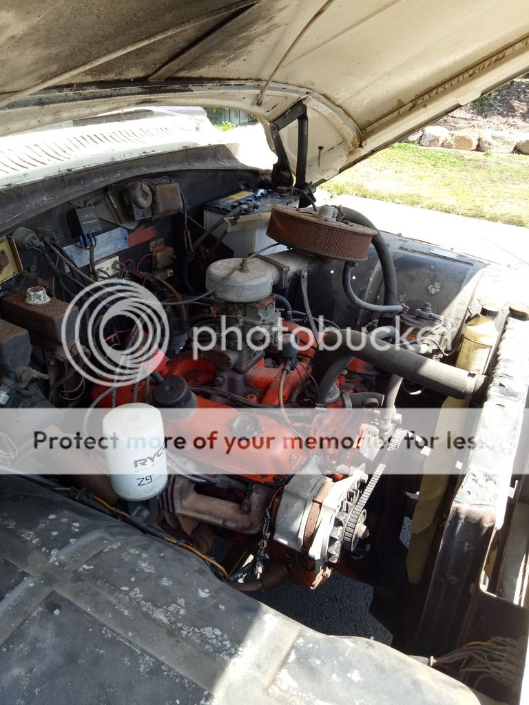 1968 Dodge AT4 129 - Forum - Historic Commercial Vehicle Club of Australia