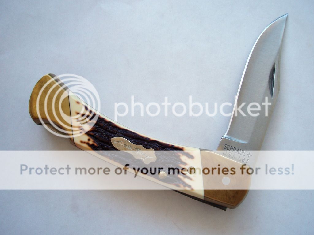 What's your latest Schrade? START DATE 8/12 | Page 61 | BladeForums.com