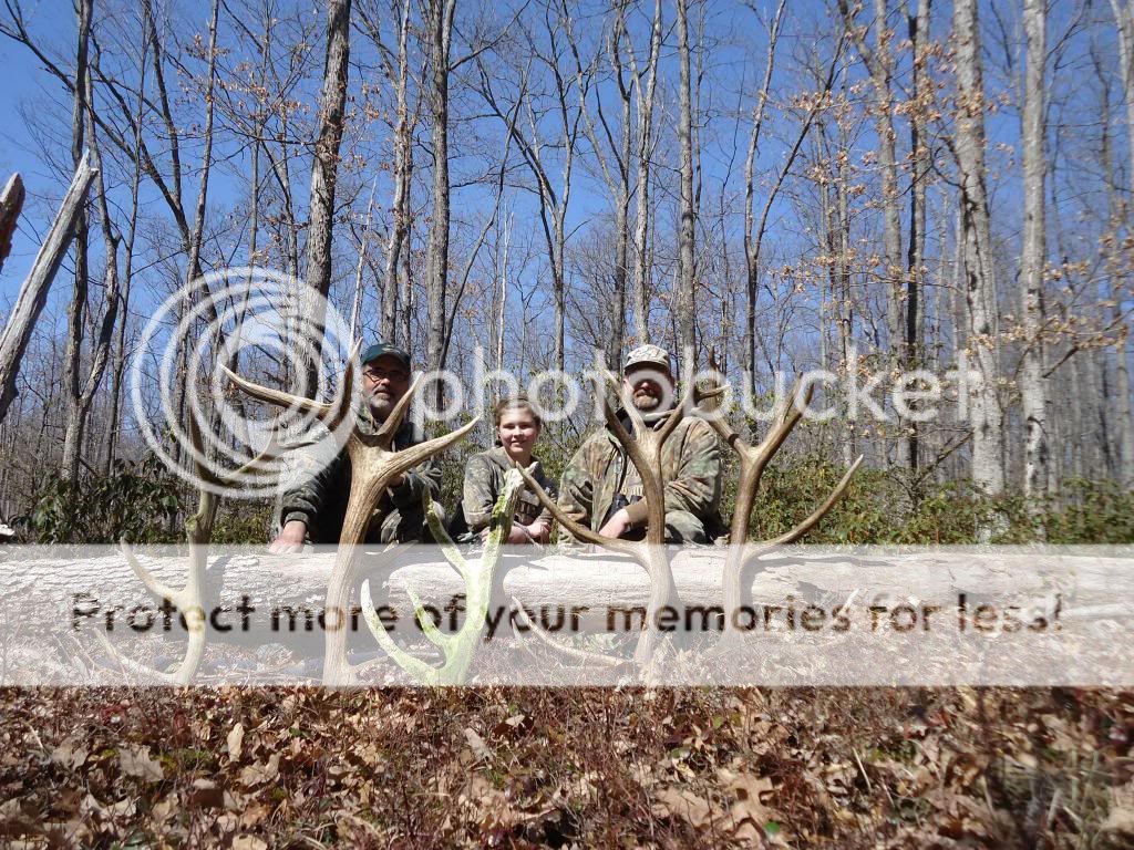 Two great Elk shed hunting days in Pa. | The HuntingPA.com Outdoor ...