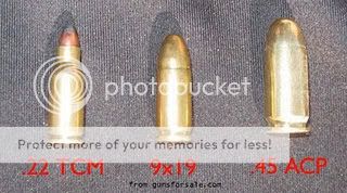 .22 tcm??? | Rimfire Central Firearm Forum