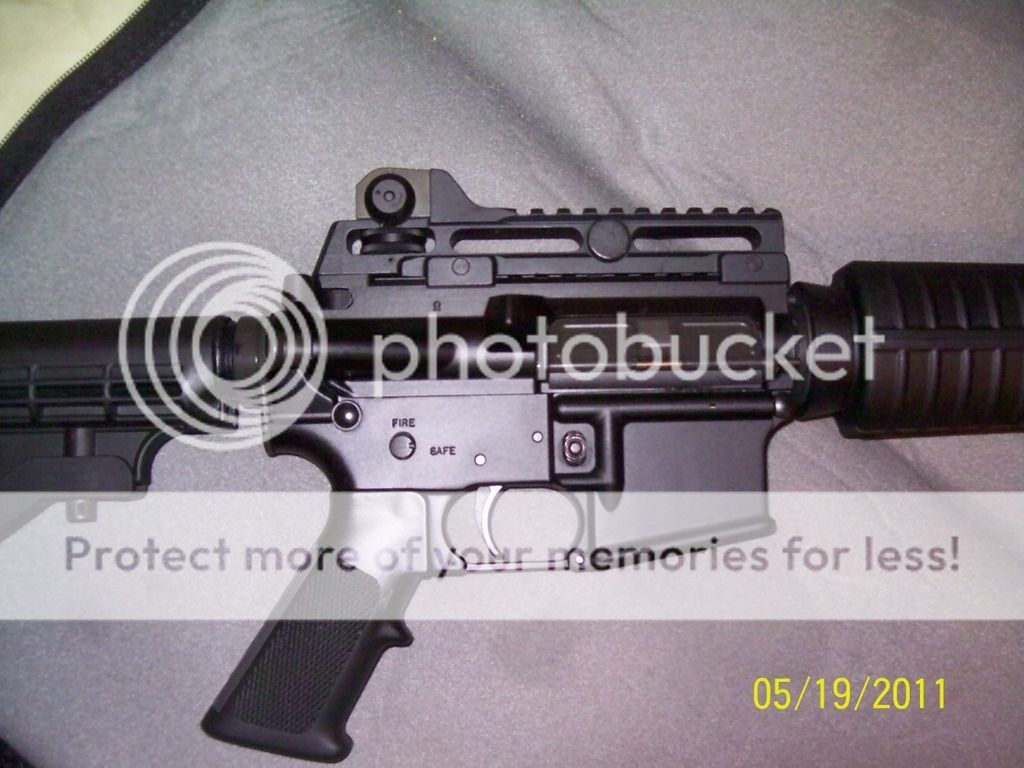 Co-witnessed red dot recommendations - AR15.COM