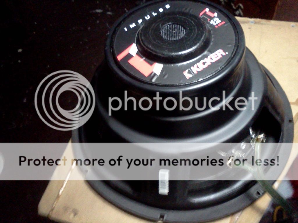 Kicker Impulse I12 | DIYMobileAudio.com Car Stereo Forum