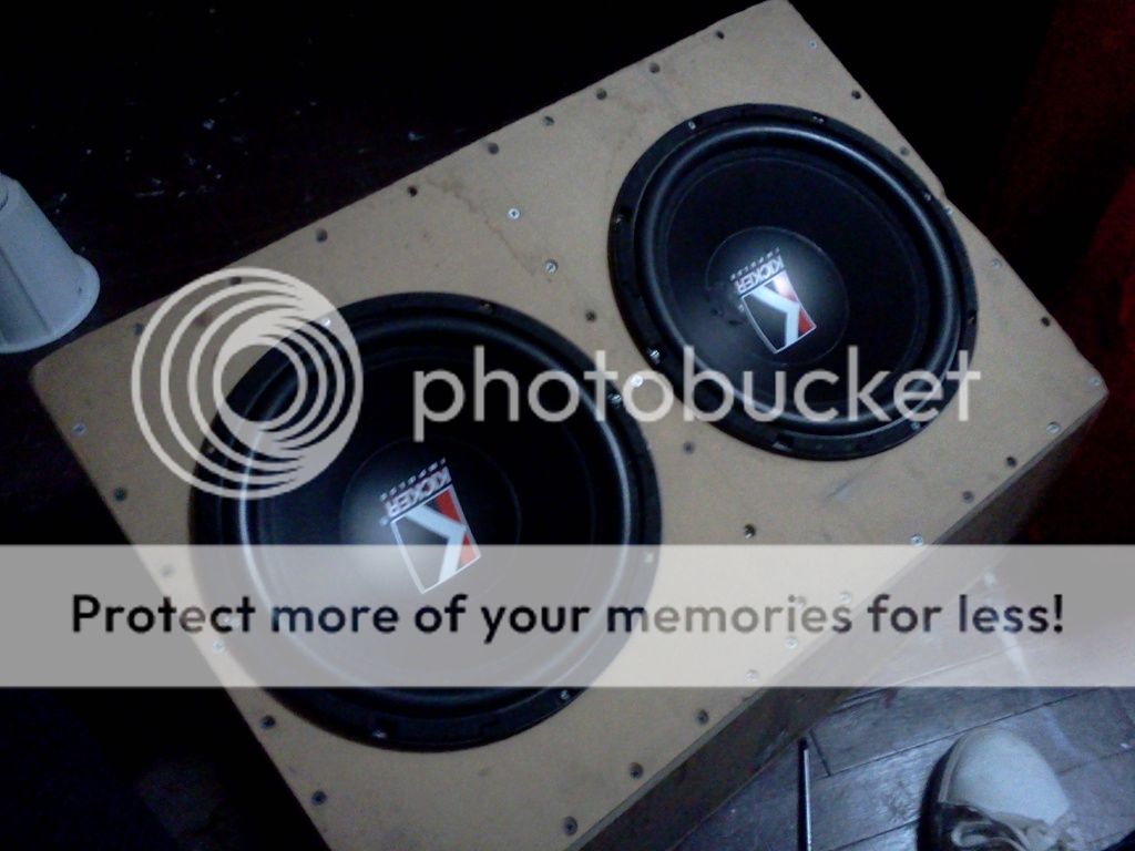 Kicker Impulse I12 | DIYMobileAudio.com Car Stereo Forum