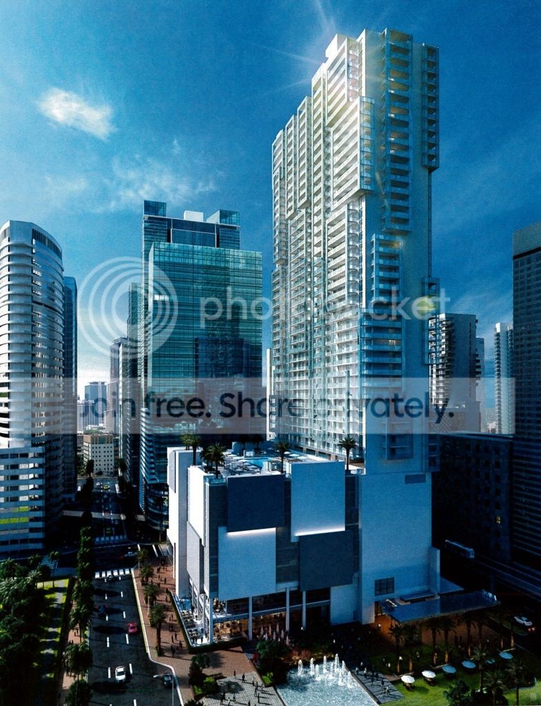MIAMI | Avant at Met Square | 538ft | 42 floors | Completed | Page 3 ...