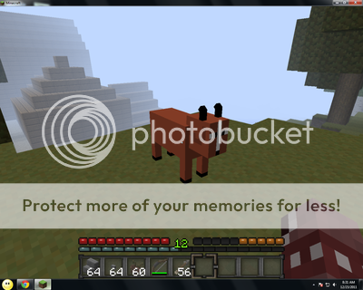 The Goat Mod - WIP Mods - Minecraft Mods - Mapping and Modding: Java ...