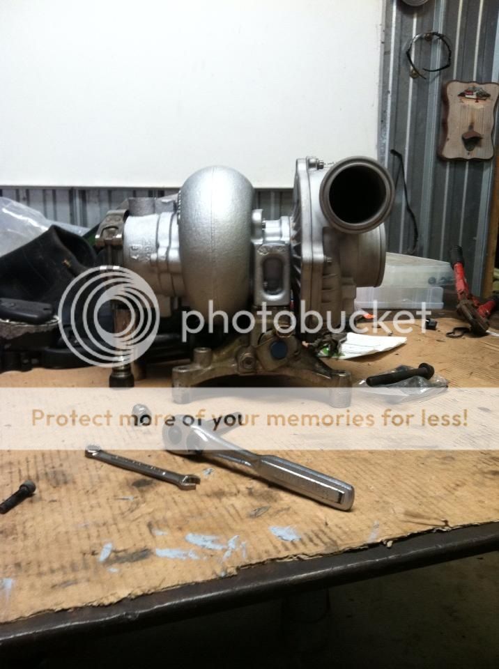 Better obs turbo upgrade | Ford Power Stroke Nation