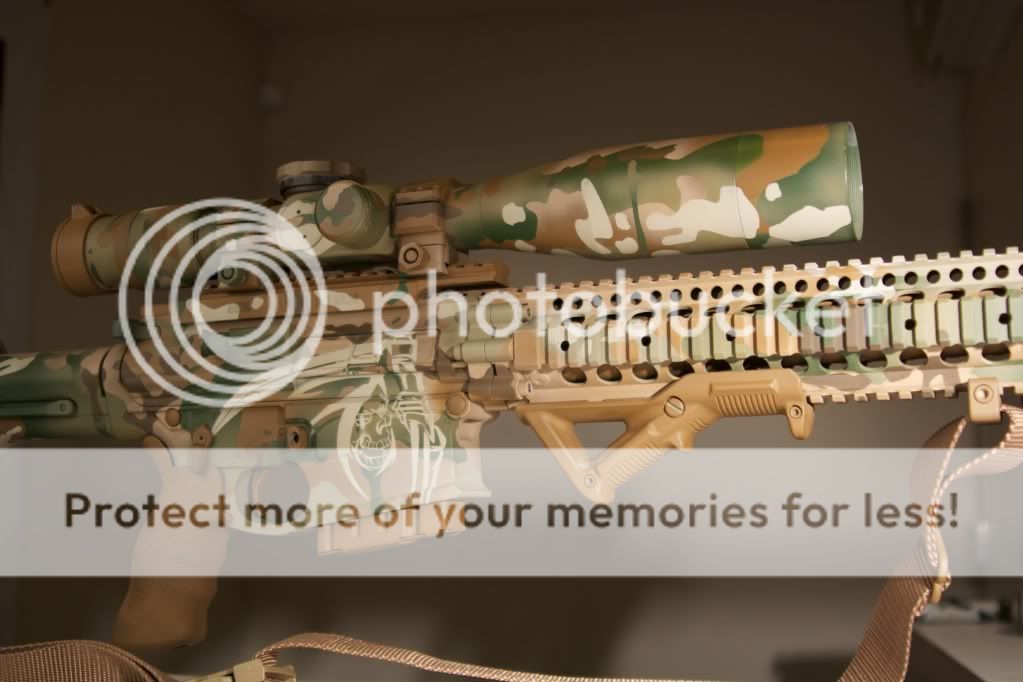 WTS AR10-260 w/ USO 3.2-17 TPAL - Calguns.net