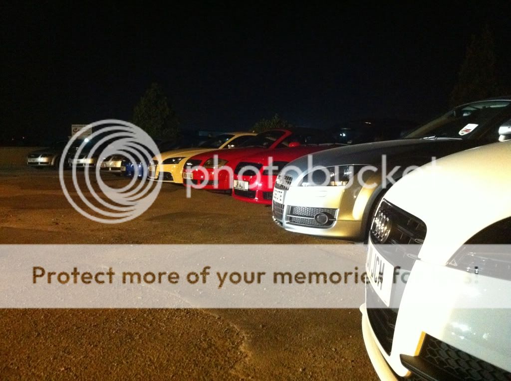 Yorkshire Meet - 21st Nov (Castleford/Xscape) | Audi TT Forum