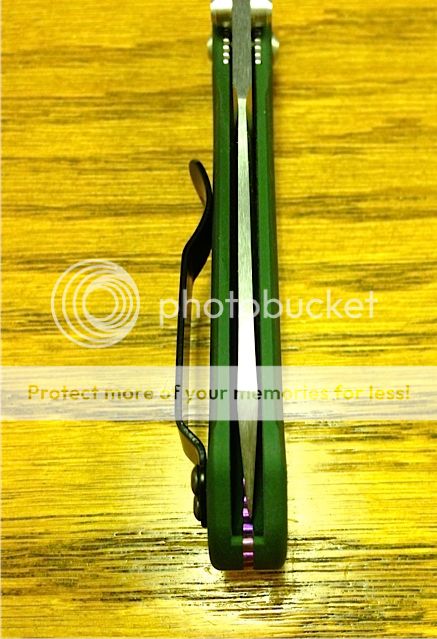 FS: Para 2 Black G10, Benchmade 940 Osbourne, Doug Ritter MINI ...